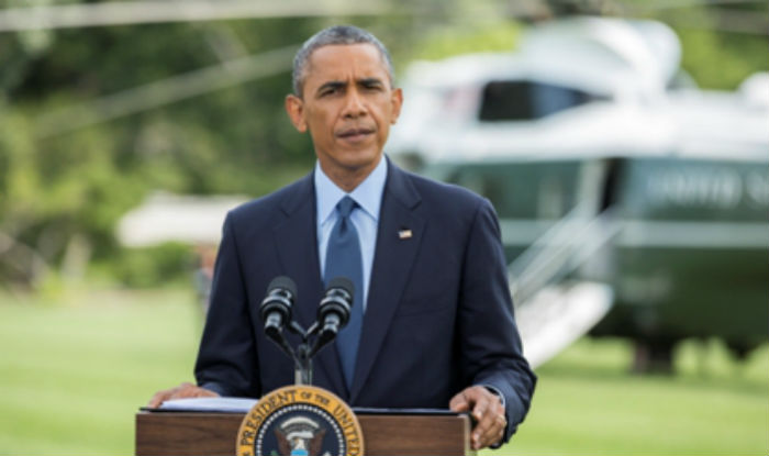 Barack Obama says Hello to Facebook | India.com