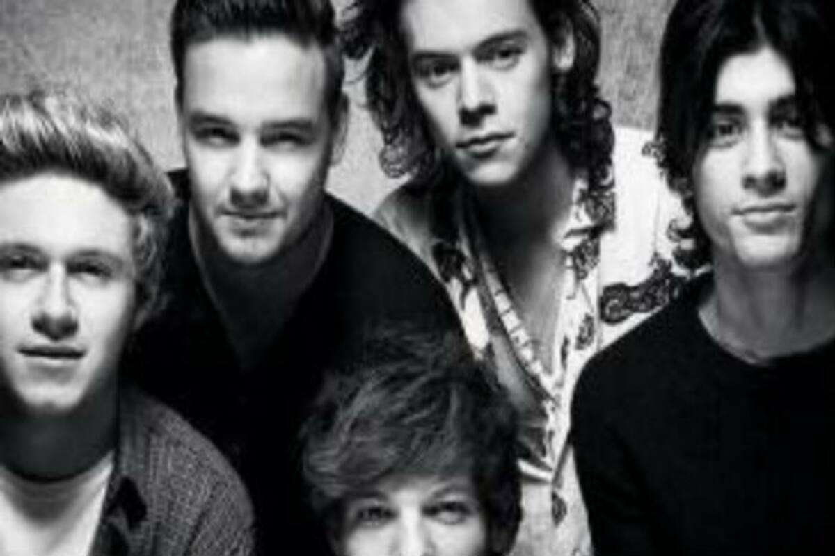 One Direction Black And White Zayn