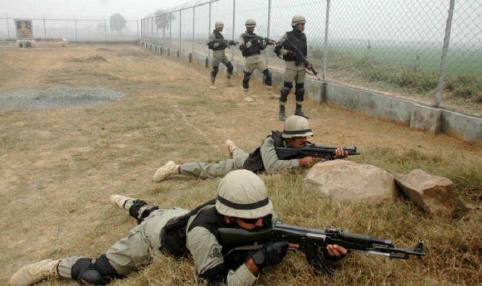 Pakistan army is most battle-hardened: Army chief Raheel Shareef ...