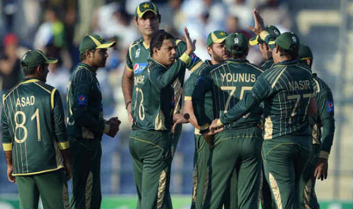 Pakistan team arrives in India for World T20 | India.com