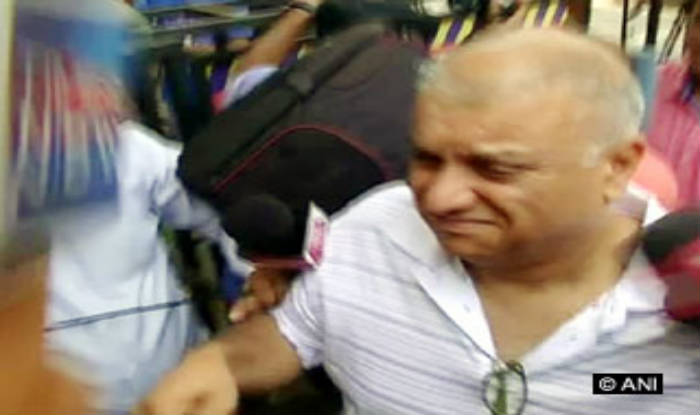 Sheena Bora murder: Peter Mukherjea arrested by CBI | India.com