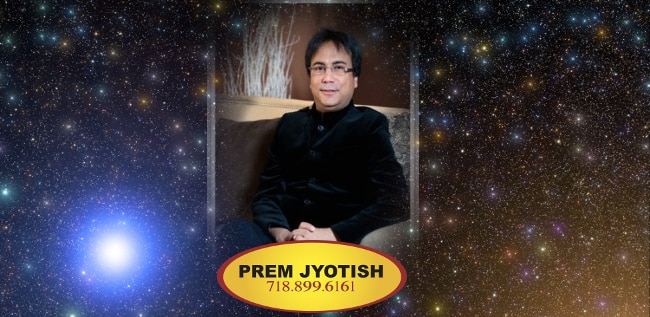 One-on-One with Astrologer Numerologist Prem Jyotish: November 23-30