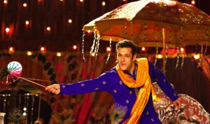 Prem Ratan Dhan Payo song Prem Leela making: How Salman Khan’s lovable ...