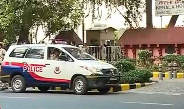 Report on Kerala House raid in Delhi submitted | India.com