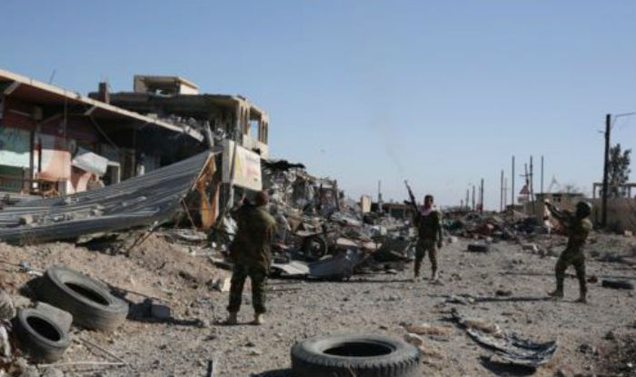 Iraq Kurd leader announces liberation of Sinjar from IS | India.com