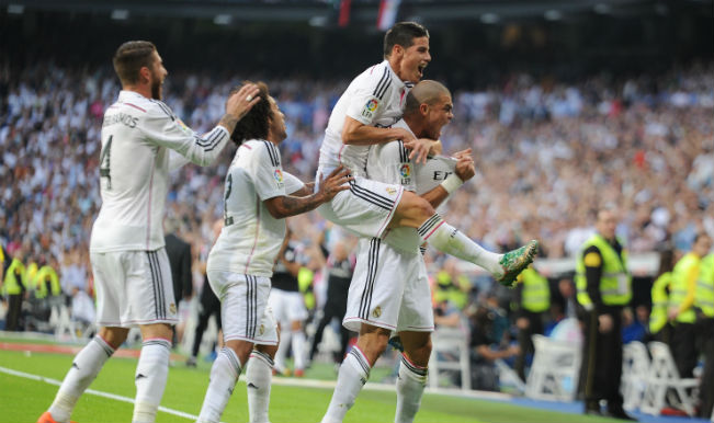 Late goals take shine off Real Madrid win | India.com