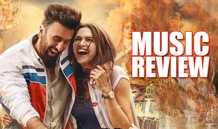 Tamasha music review: Matargashti stands out in an average compilation ...