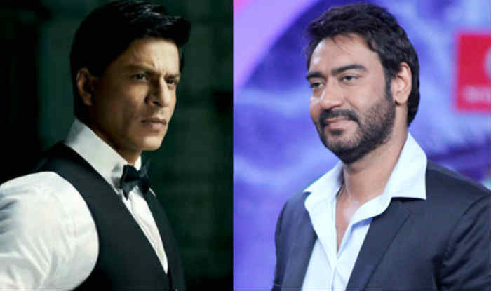 Tanhaji: The Unsung Warrior, Ajay Devgn, Shah Rukh Khan, SRK
