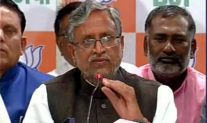 BJP to play role of constructive opposition, says Sushil Modi | India.com
