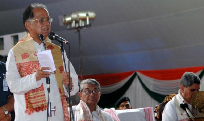Tarun Gogoi condemns celebration of Nathu Ram Godse’s death anniversary ...