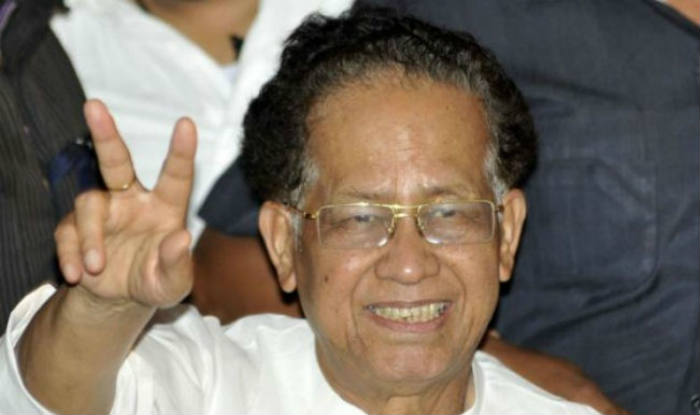 Growing intolerance negating country’s plural character: Tarun Gogoi ...