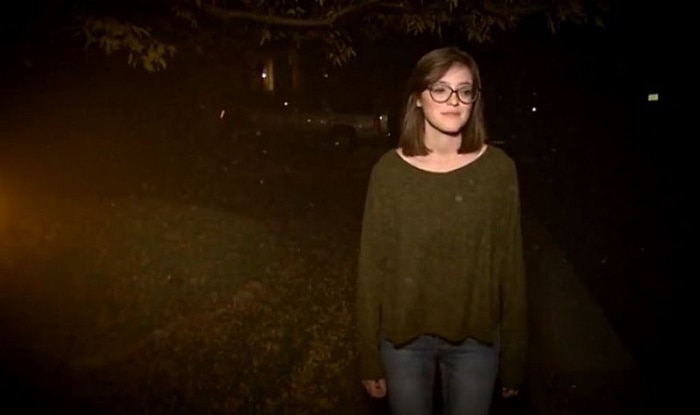 missing teen taylor gammel on sleepwalking for nine miles | इस लड़की ने ...