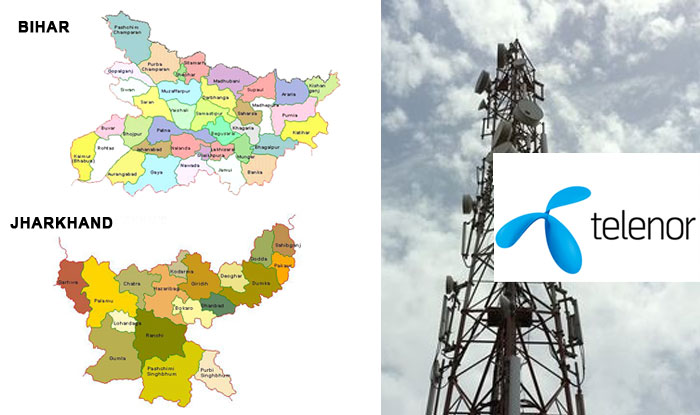 Telenor to set up 950 towers to boost connectivity in Jharkhand, Bihar ...