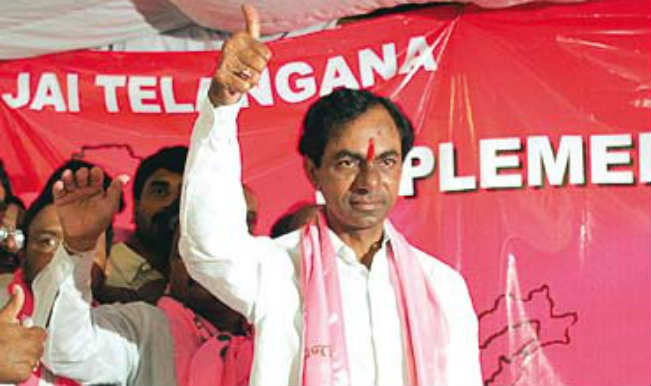 TRS takes massive lead in Warangal by-election | India.com