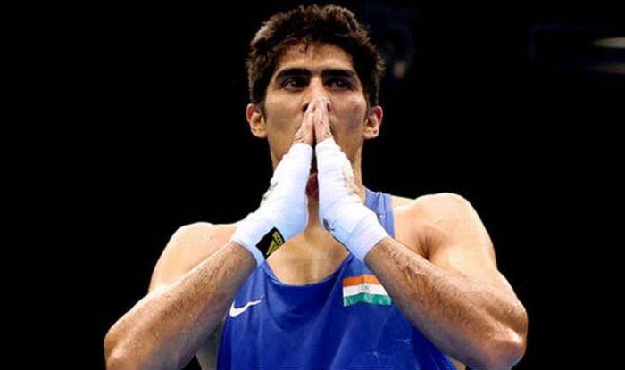 Vijender Singh looking for special performance on Irish debut | India.com
