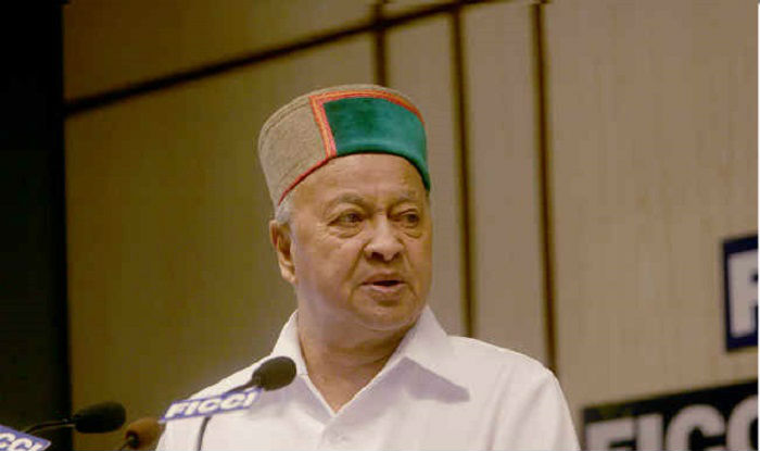 ED registers money-laundering case against Virbhadra Singh | India.com ED registers money-laundering case against Virbhadra Singh | India.com