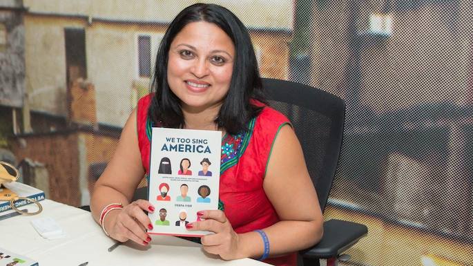 Leading Racial Justice Activist Deepa Iyer Launches New Book, 'We Too ...
