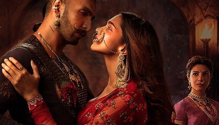 Bajirao Mastani movie review: Ranveer Singh, Deepika Padukone and ...
