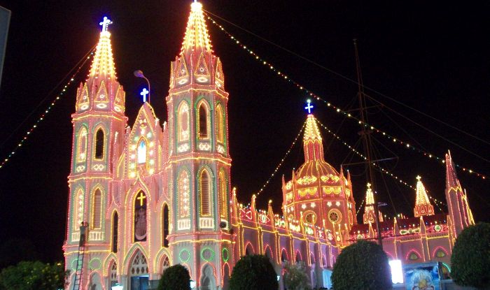 #27DaysTo2016: 18 Indian churches you must visit on Christmas and New ...