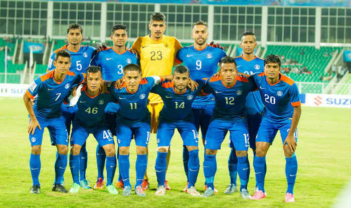 Confident India take on Nepal in tricky match in South Asian Football ...