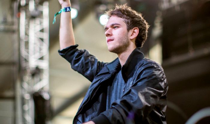 DJ Zedd pumps up the party at Vh1 Supersonic 2015 | India.com