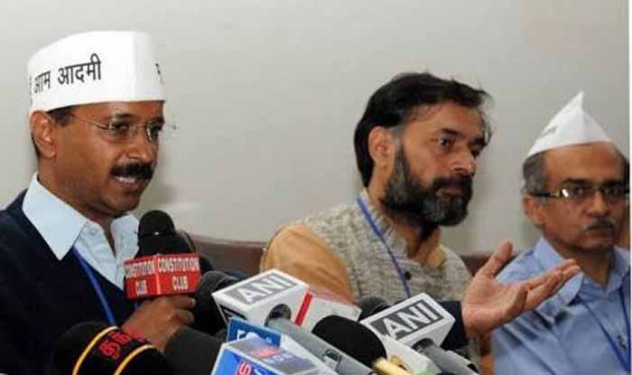 Arvind Kejriwal: If CBI raids my house it will only find unaccounted ...