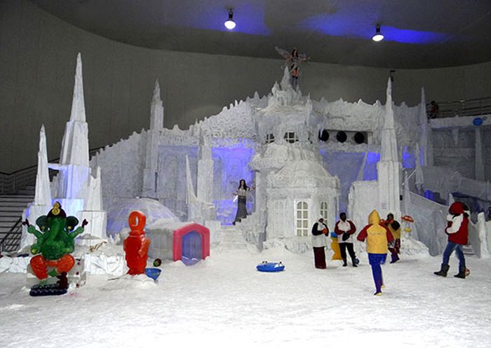 #9DaysTo2016: 9 Snow Parks in India you can actually visit and make a ...