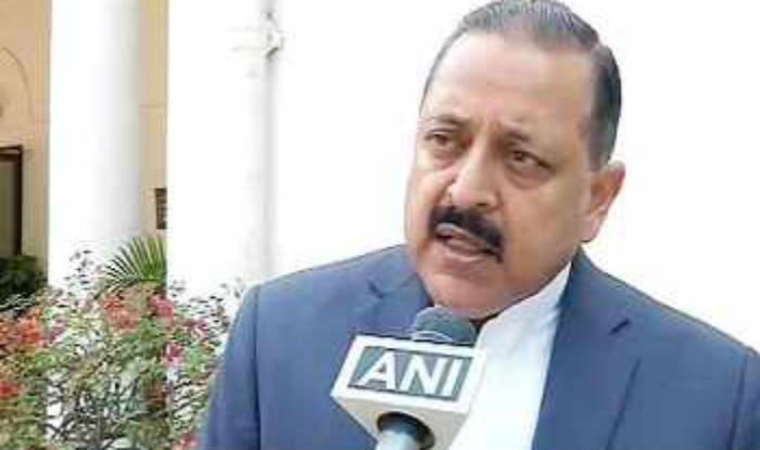 Good that Congress is reconciling with historical facts: Jitender Singh ...