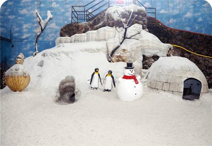 #9DaysTo2016: 9 Snow Parks in India you can actually visit and make a ...