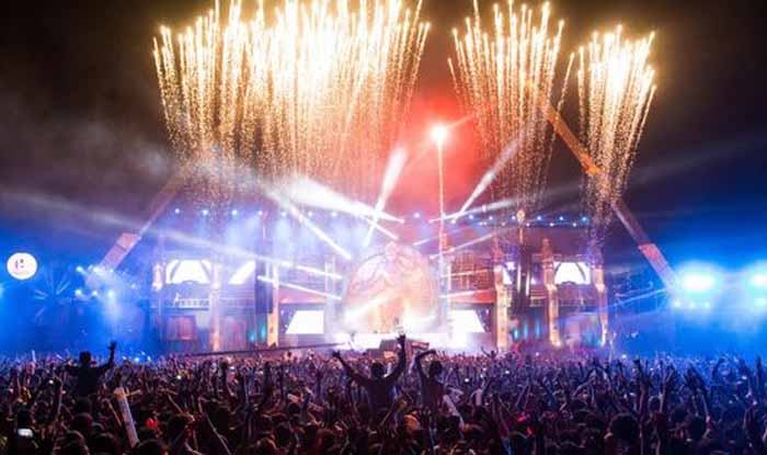 EDM fests Sunburn Goa, Vh1 Supersonic open | India.com