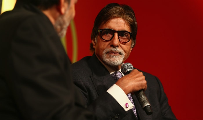 Amitabh Bachchan gets inspiration from fans’ love | India.com