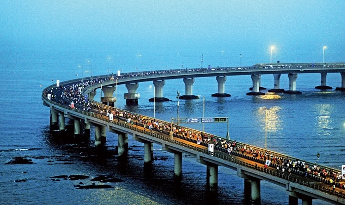 india's longest bridge to be made in mumbai | मुंबई में बनेगा देश का ...