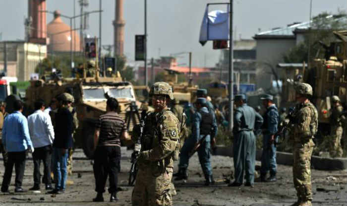 US combat forces present in over a dozen countries: report | India.com