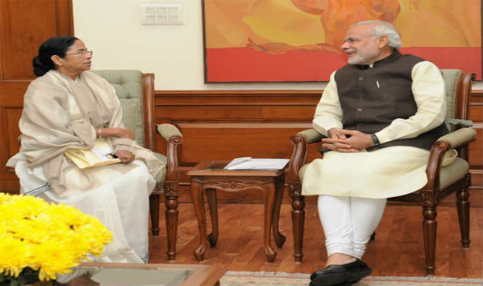 Mamata Banerjee meets Narendra Modi seeking central funds for West ...