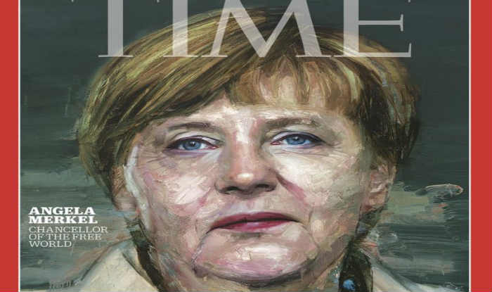 Angela Merkel is Time magazine’s Person of the Year 2015 | India.com
