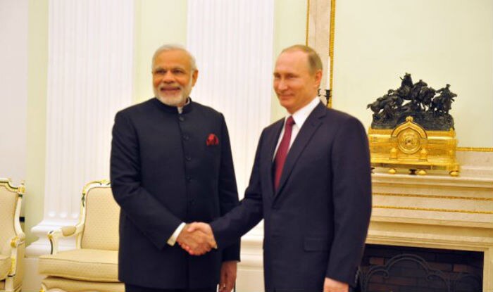 Narendra Modi, Vladimir Putin hold annual summit talks | India.com