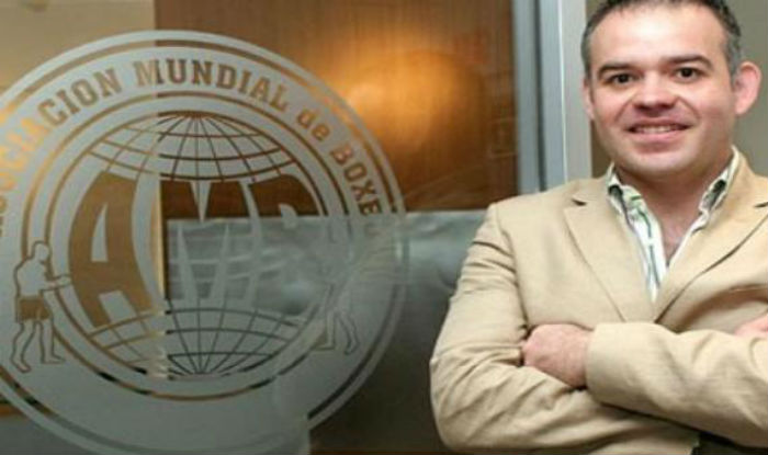 WBA President Geroldo Jesus Mendoza plans India trip to promote pro ...