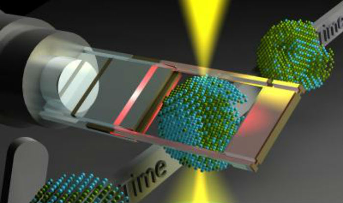 New nanoparticle chains to control ‘soft robots’ developed | India.com