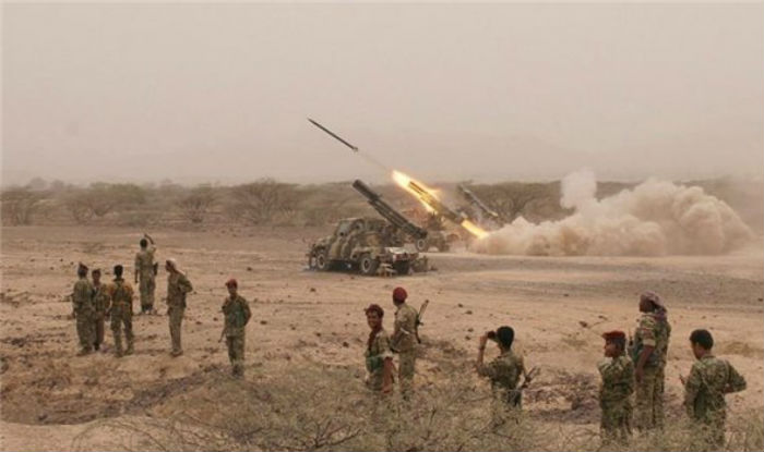 Saudi air defense intercepts rocket fired from Yemen | India.com