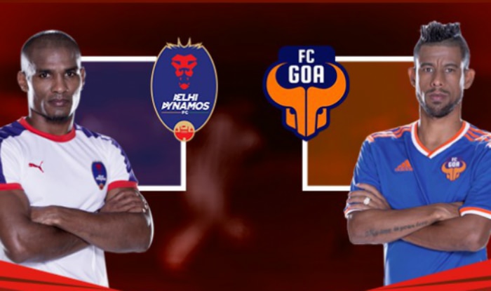 ISL 2015 Free Live Streaming of Delhi Dynamos vs FC Goa: Watch Free ...