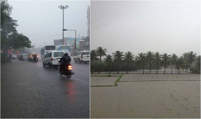 Heavy rains forecast for Tamil Nadu; schools, colleges remain shut in Chennai | India.com