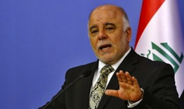 Iraq PM Haider al-Abadi says IS smuggles majority of oil via Turkey ...