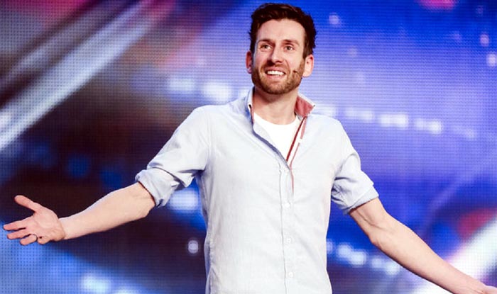 Amazing! Best Card Magic Trick by Jamie Raven on Britain’s Got Talent ...