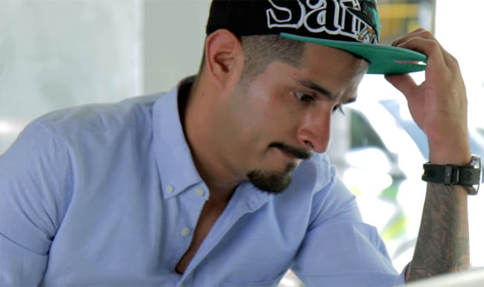 He dropped one letter from his name and got flooded with job offers ...