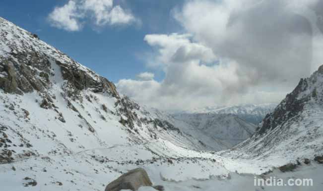 Border Roads Organisation Builds World’s Highest Motorable Road in ...