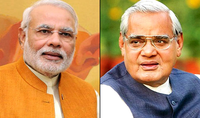 Modi govt celebrates Atal Bihari Vajpayee's birthday as 'Good ...