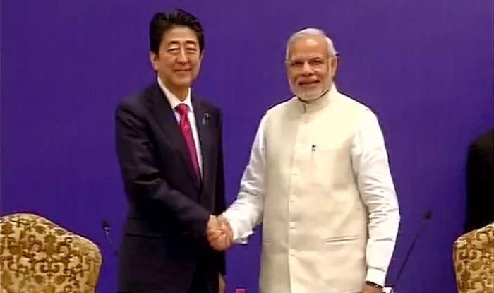 Shinzo Abe praises Narendra Modi’s efficiency; says PM’s policy ...