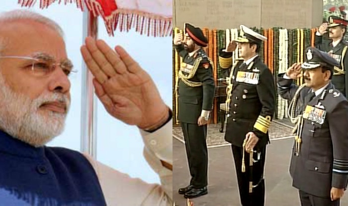 Navy Day 2015: Narendra Modi wishes personnel; says India proud of ...