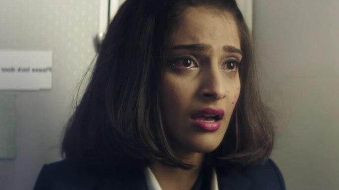'Neerja' Trailer Portrays a Brave, Real-Life Woman With Respect and ...