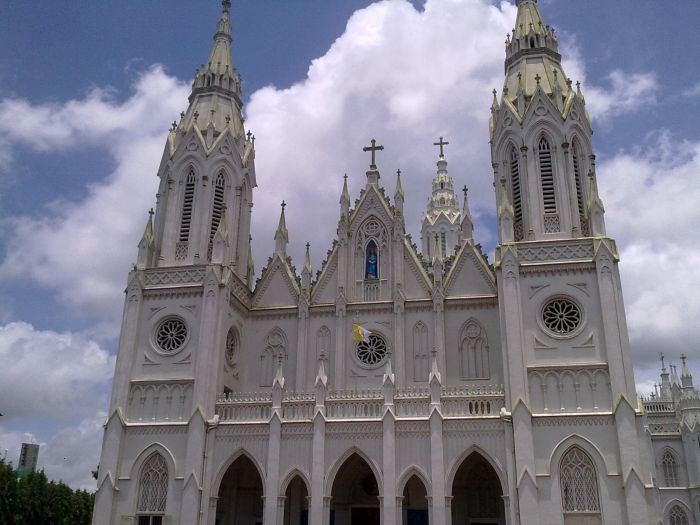 #27DaysTo2016: 18 Indian churches you must visit on Christmas and New ...